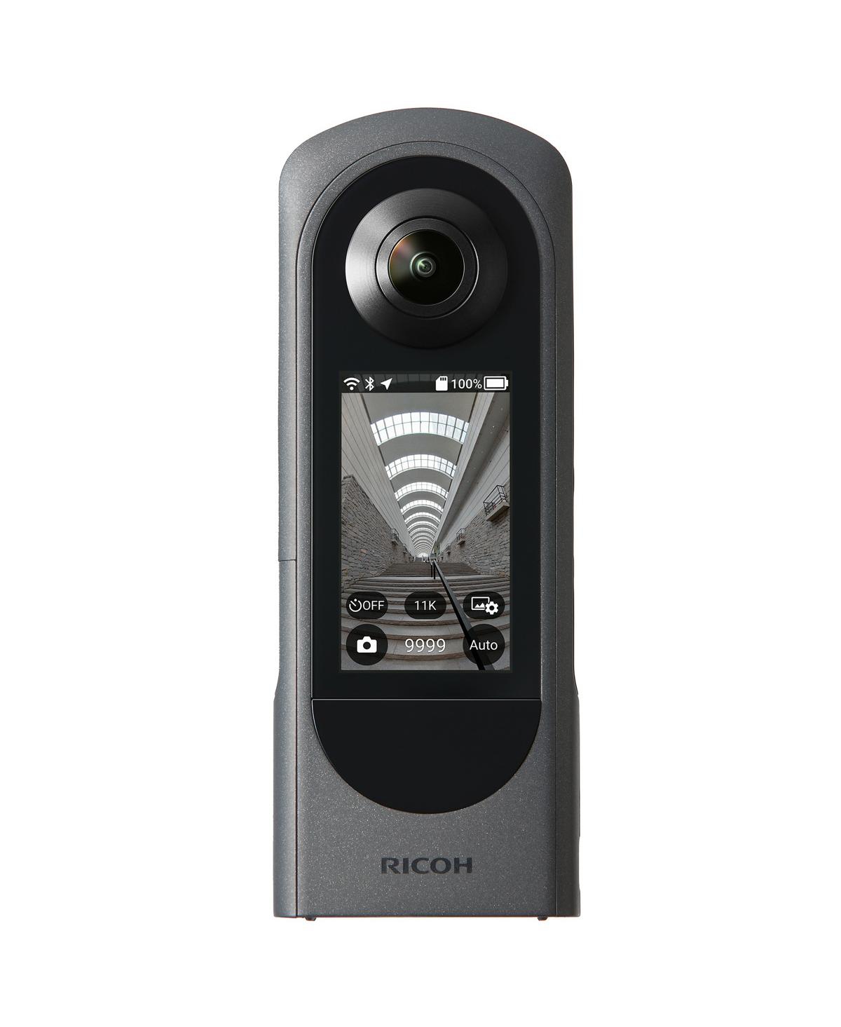 Click here for Ricoh Theta X 360 Degree 2.25" Touchscreen Sp... prices