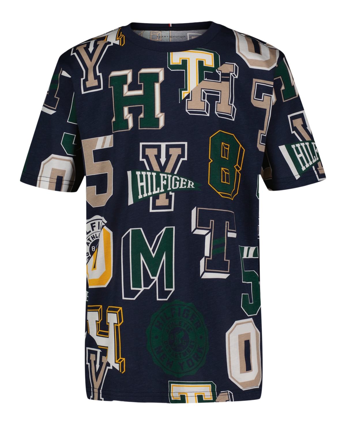 Click here for Tommy Hilfiger Little and Toddler Boys Collegiate... prices