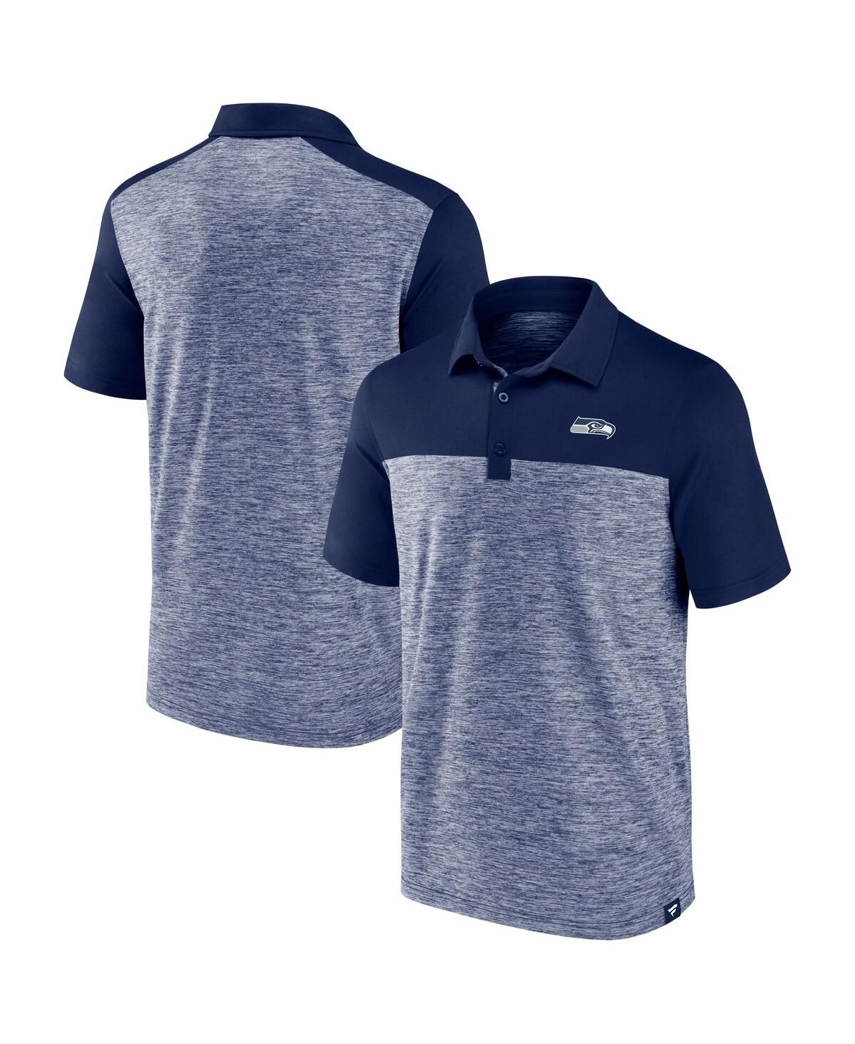 Click here for Fanatics Mens Heather Navy Seattle Seahawks Clutch... prices