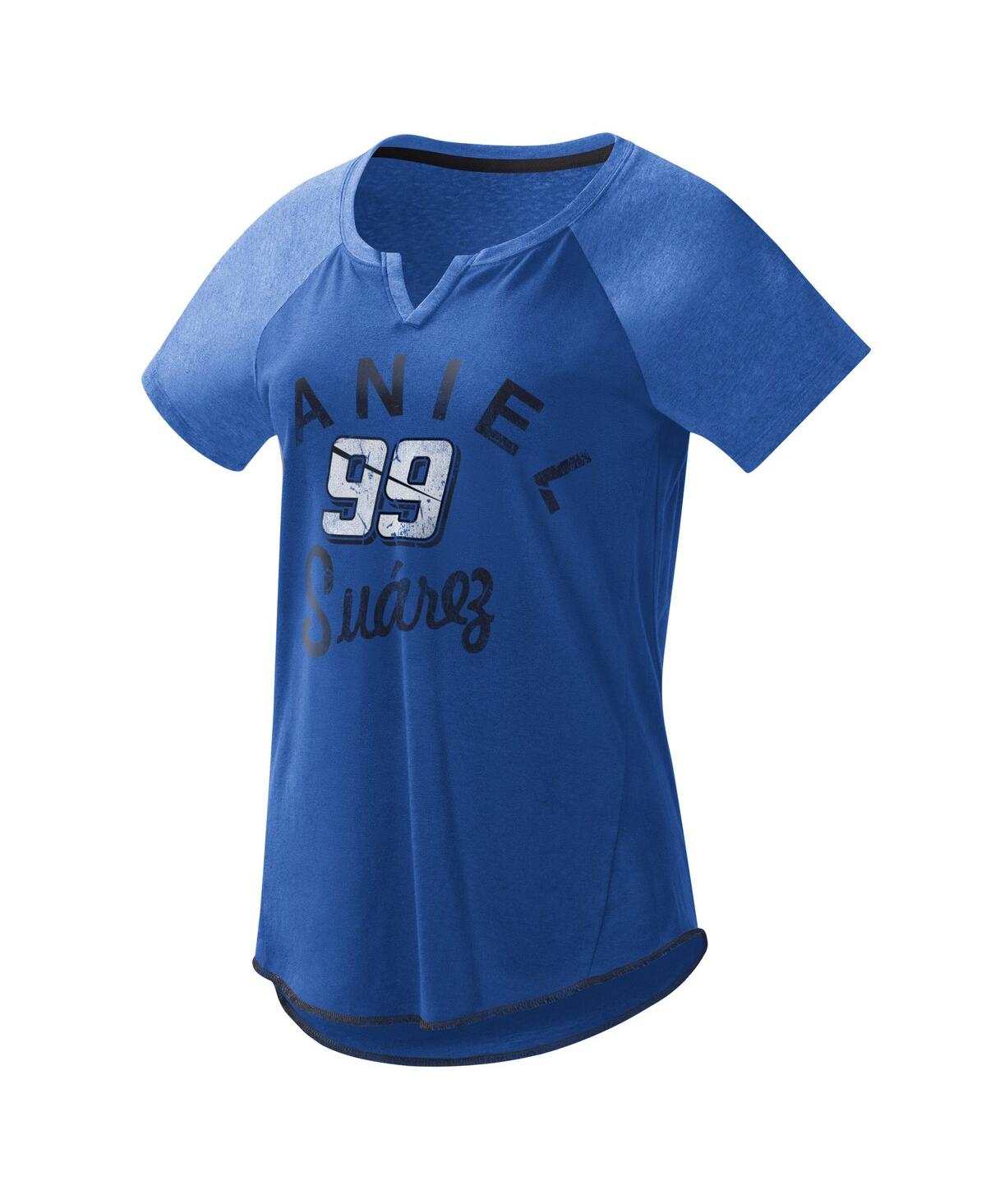 Click here for G-iii 4Her by Carl Banks Womens Royal Daniel Suare... prices