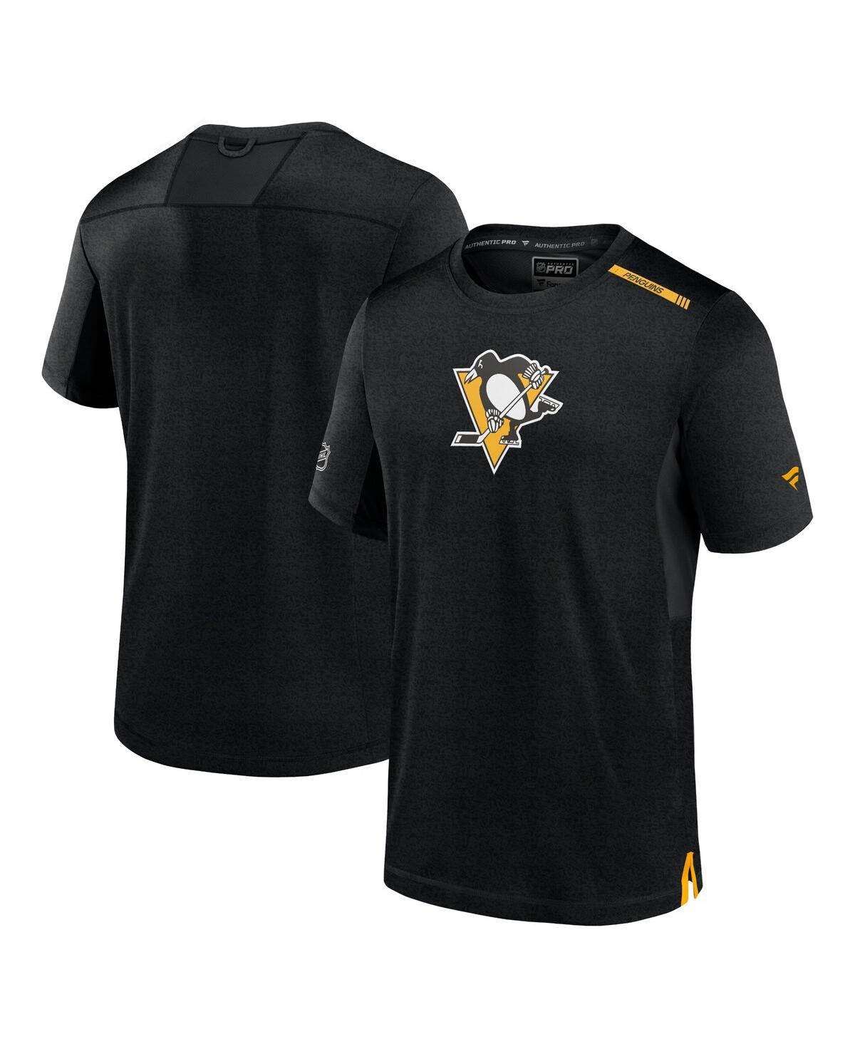 Click here for Fanatics Mens Black Pittsburgh Penguins Authentic... prices