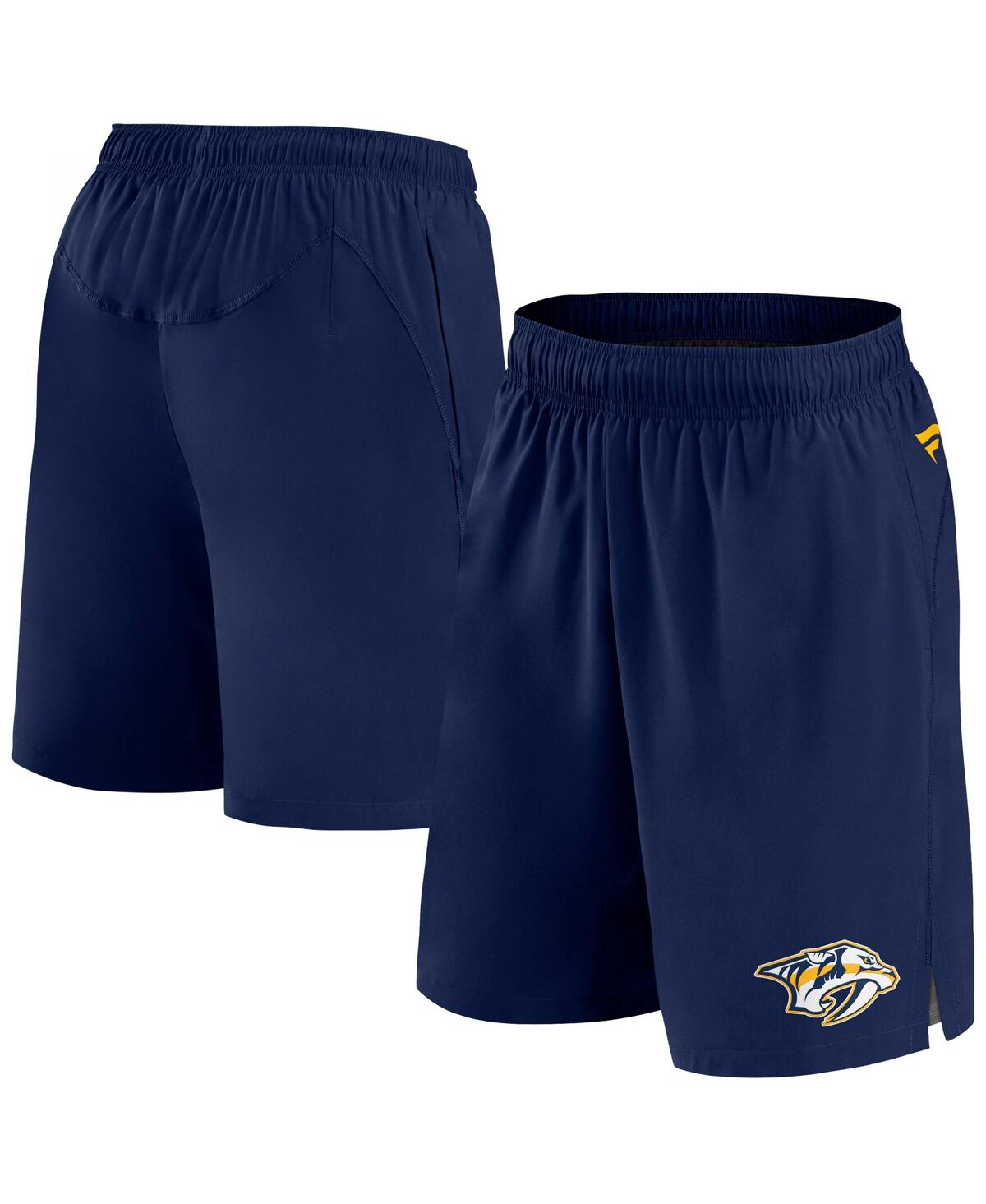 Click here for Fanatics Mens Navy Nashville Predators Authentic P... prices