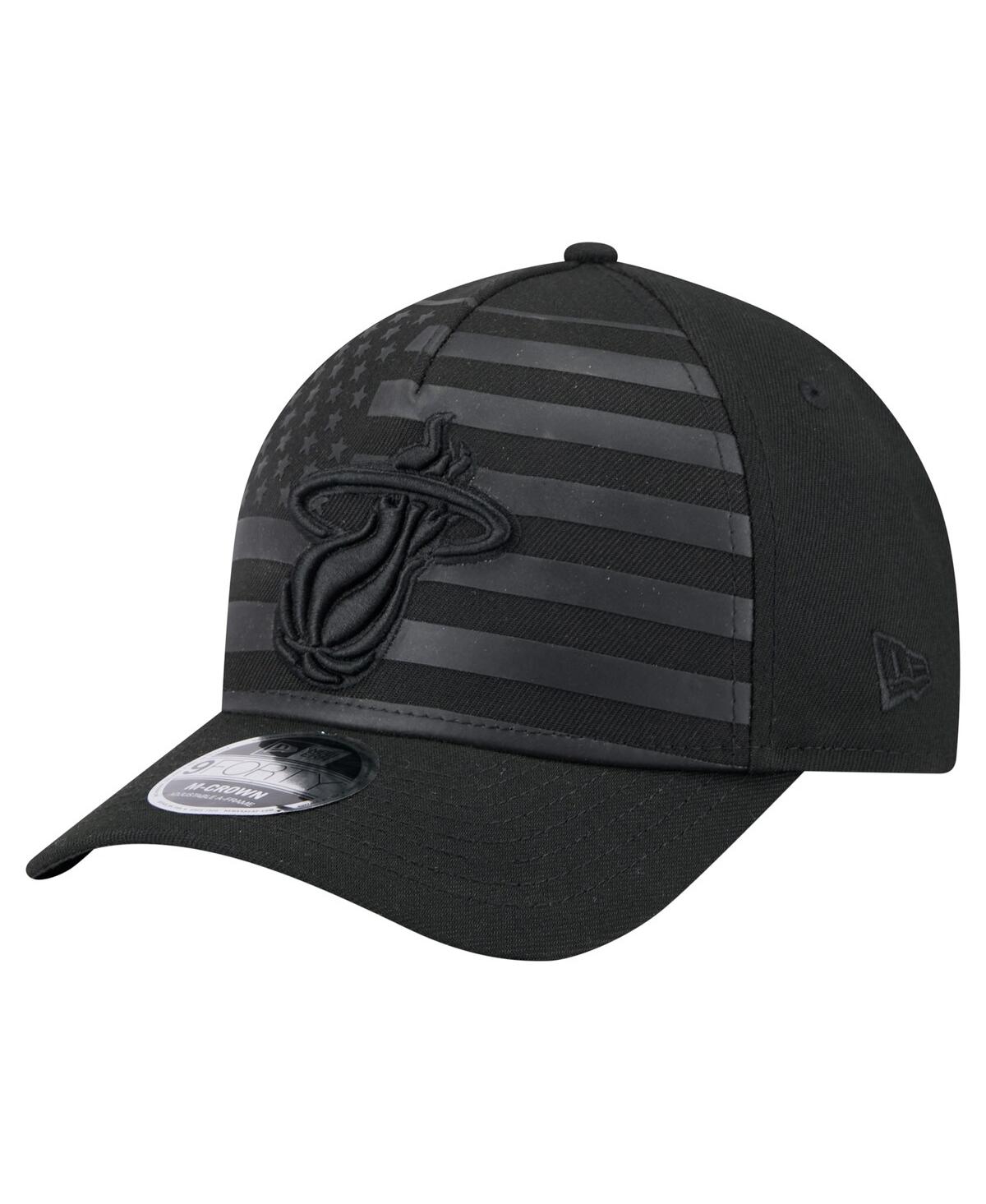 Click here for New Era Mens Black Miami Heat Game Day Flag A-Fram... prices