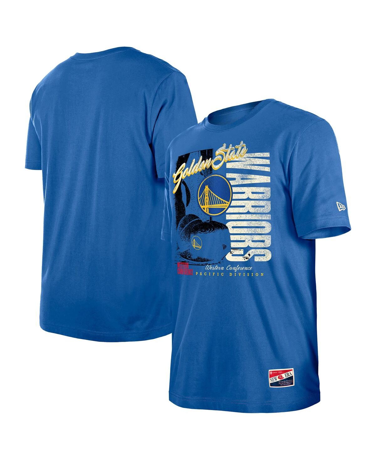 Click here for New Era Mens Royal Golden State Warriors Distresse... prices