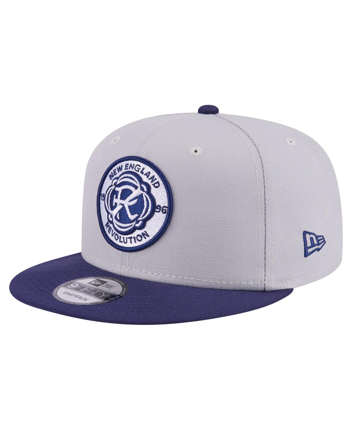 Click here for New Era Mens Gray New England Revolution Color Pac... prices