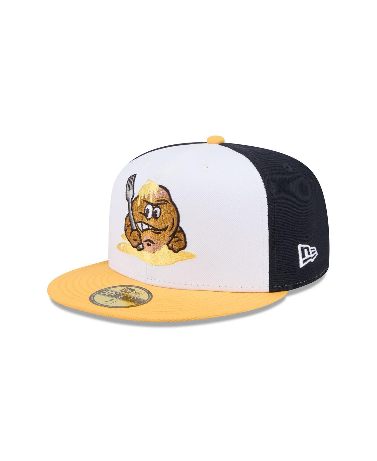Click here for New Era Mens White Syracuse Mets Theme Nights 59FI... prices