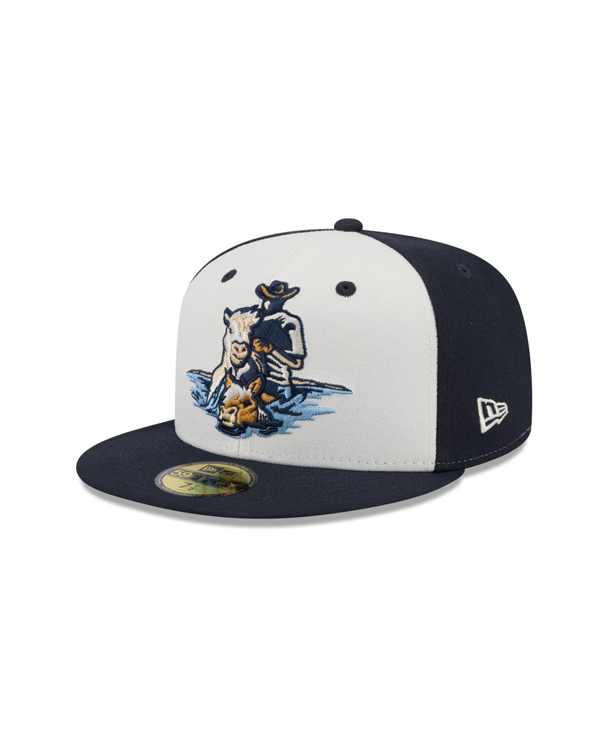 Click here for New Era Mens Off White Delmarva Shorebirds Theme N... prices