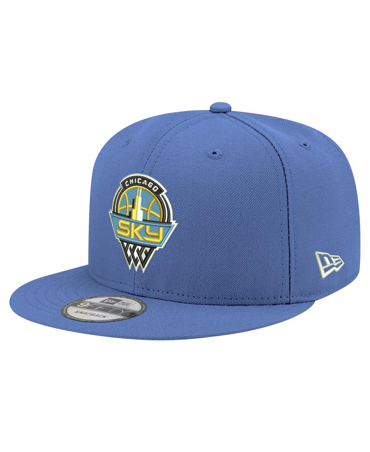 Click here for New Era Mens and Womens Sky Blue Chicago Sky Logo... prices