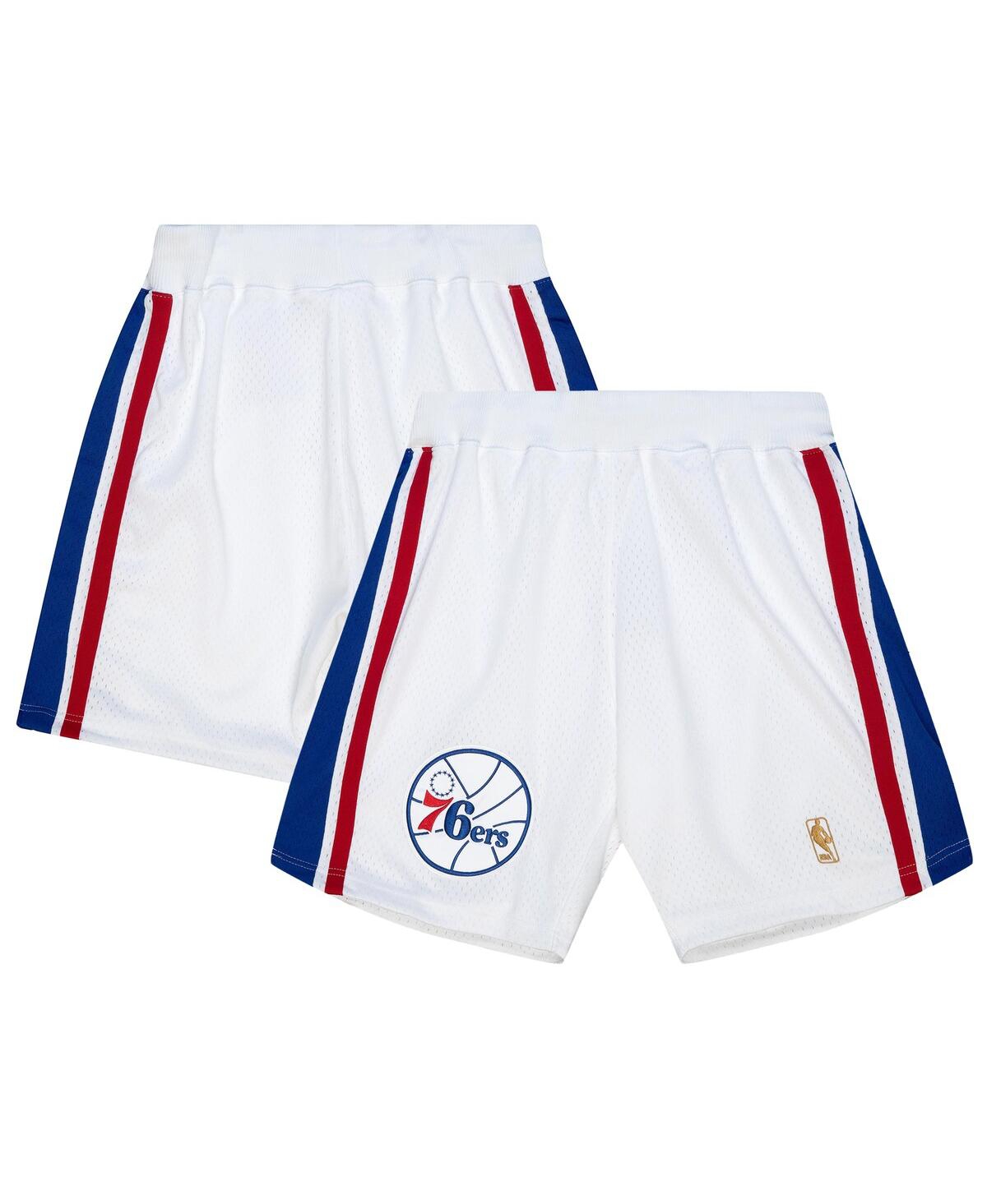 Click here for Mitchell & Ness Mens White Philadelphia 76ers 1996... prices