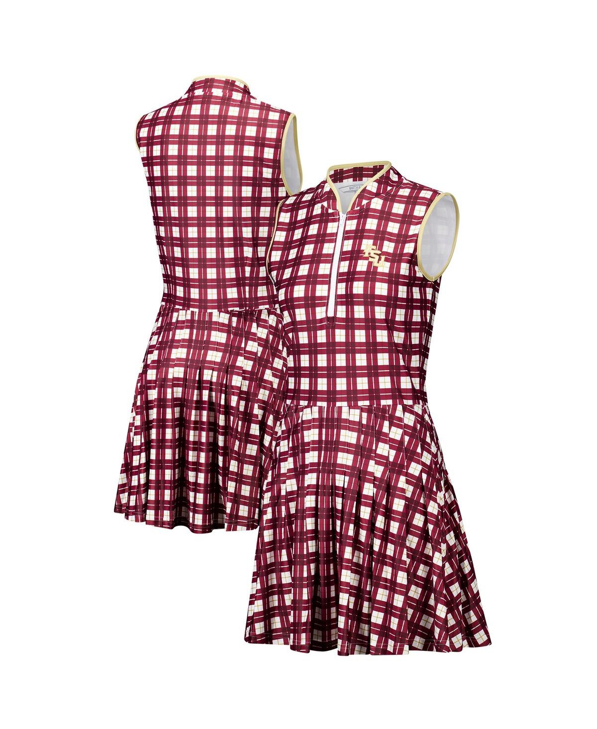 Click here for Smith & Quinn Womens Garnet/White Florida State Se... prices