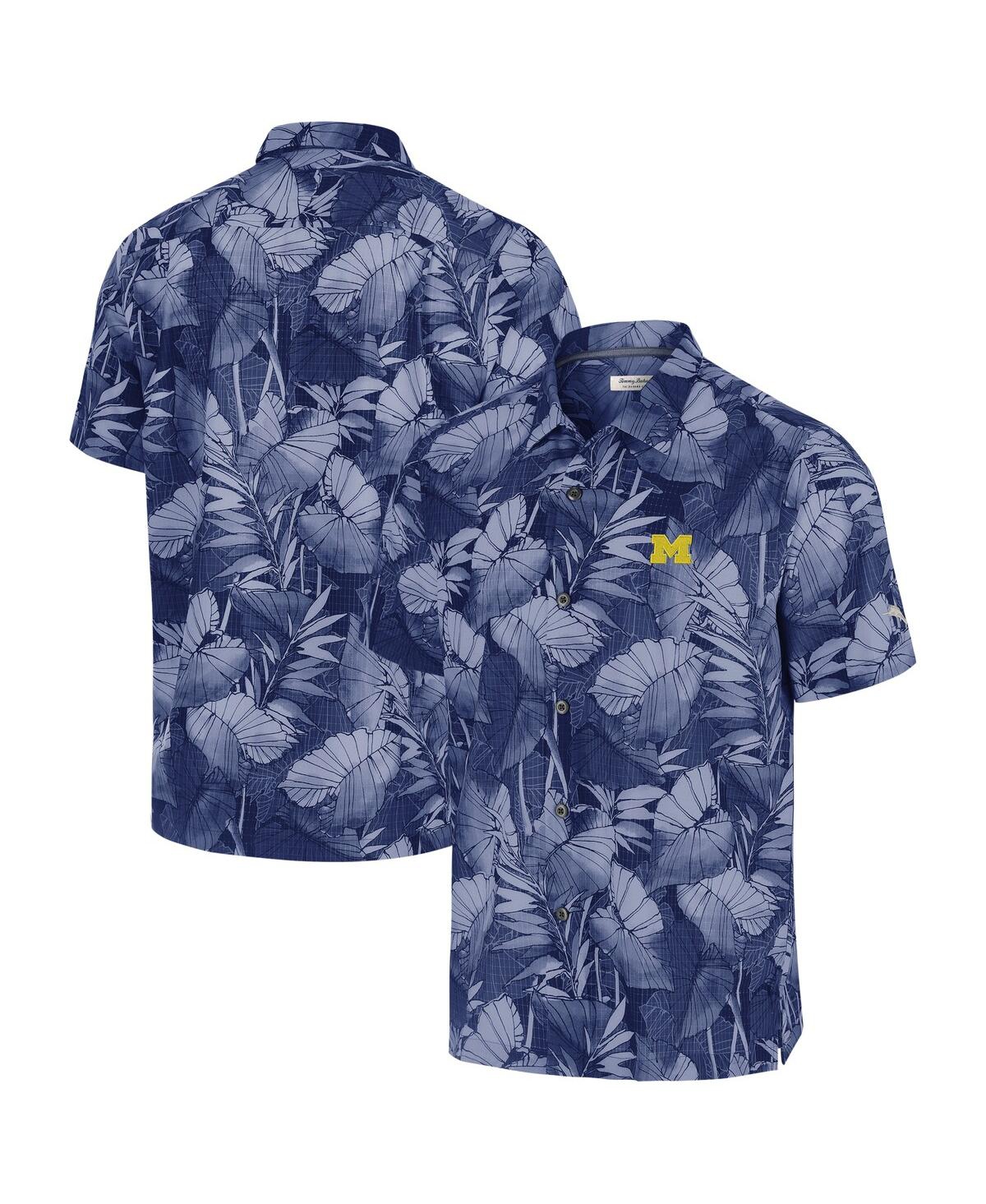 Click here for Tommy Bahama Mens Navy Michigan Wolverines Big Tal... prices