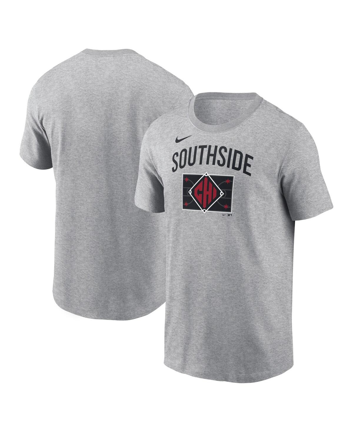 Click here for Nike Mens Gray Chicago White Sox 2025 City Connect... prices