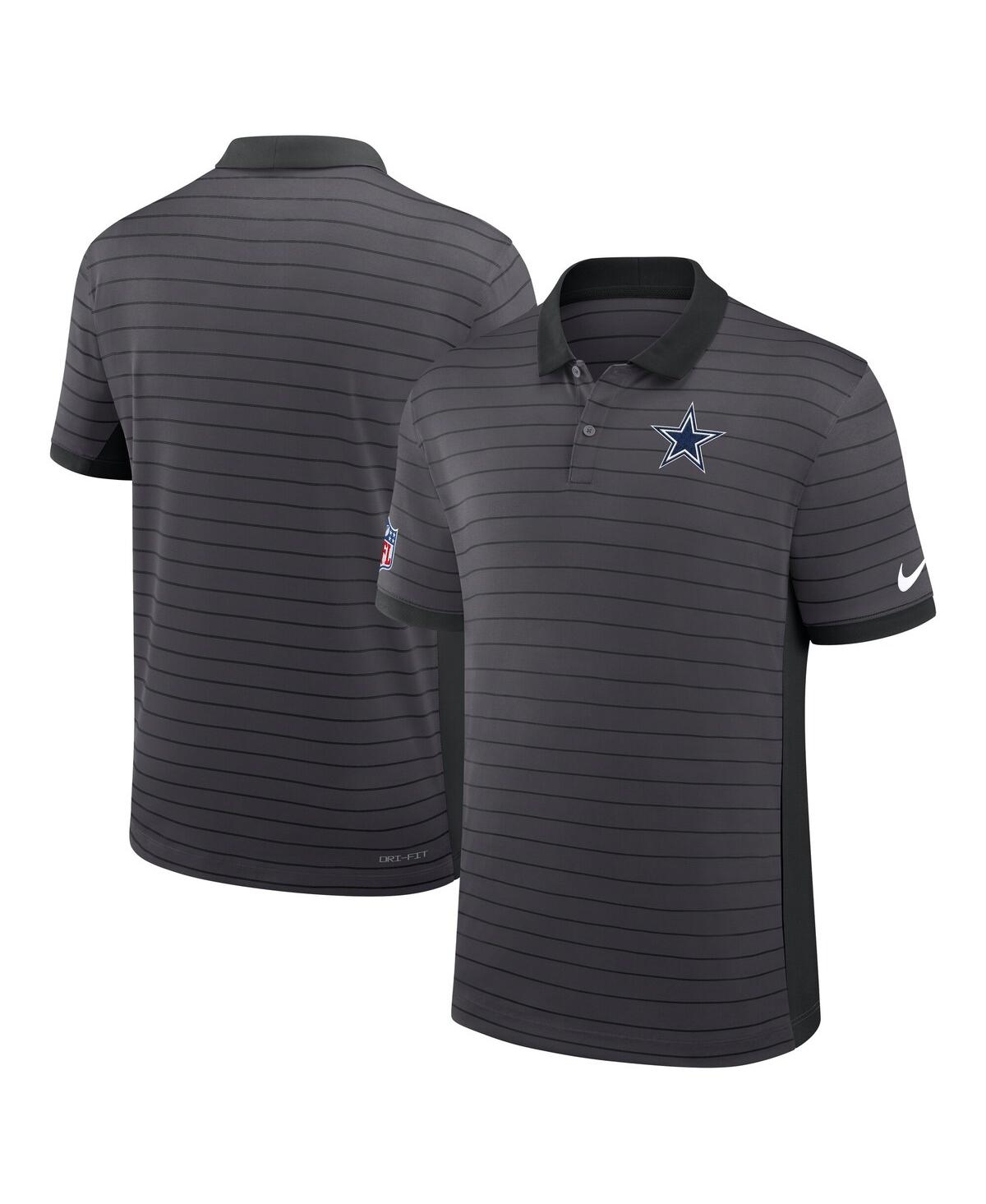 Click here for Nike Mens Gray Dallas Cowboys Sideline Victory Str... prices