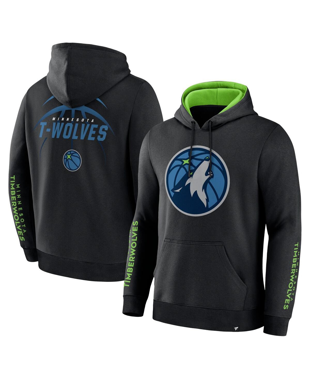 Click here for Fanatics Mens Black Minnesota Timberwolves Legacy... prices