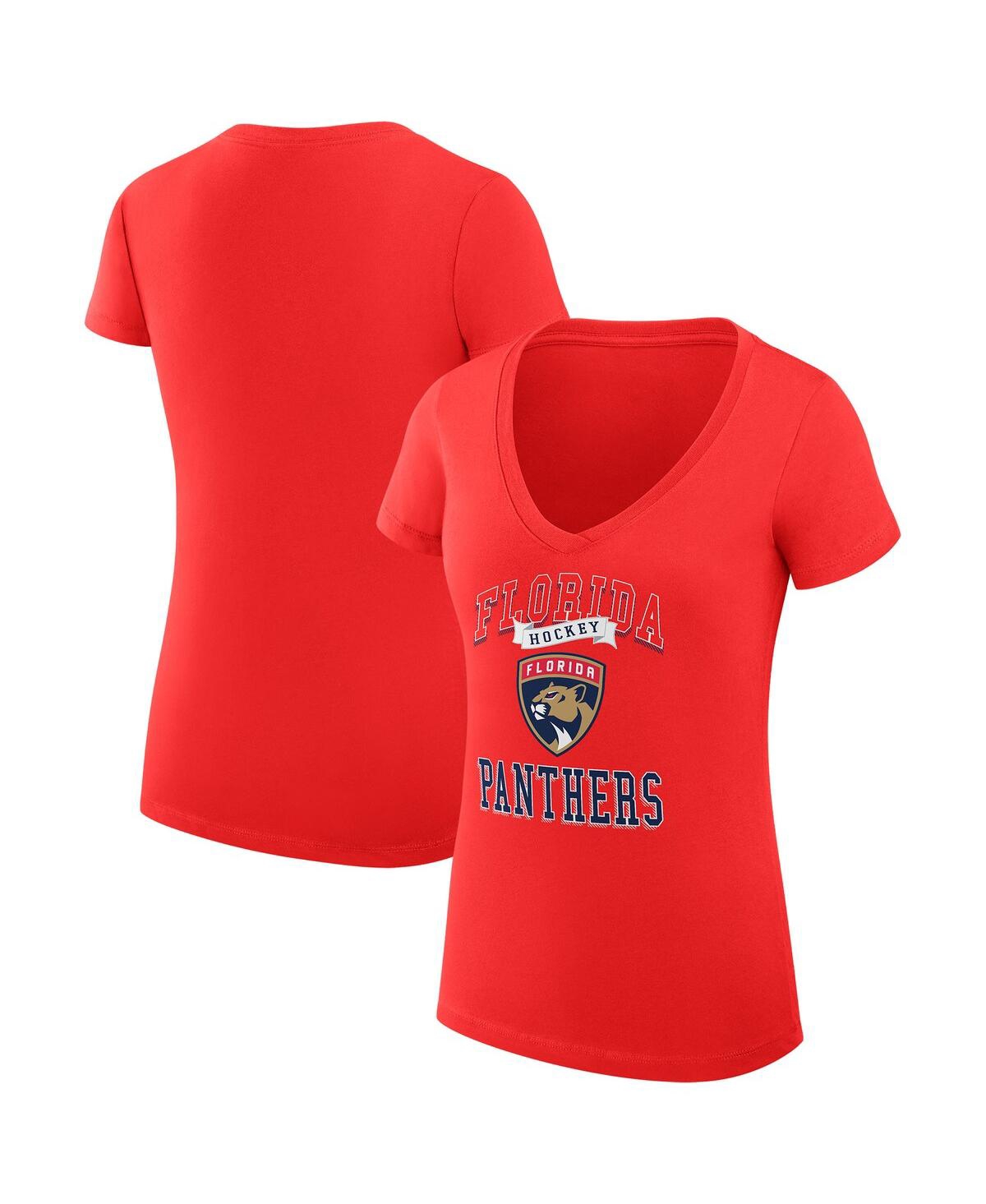 Click here for G-iii 4Her by Carl Banks WomensÂ Red Florida Panth... prices