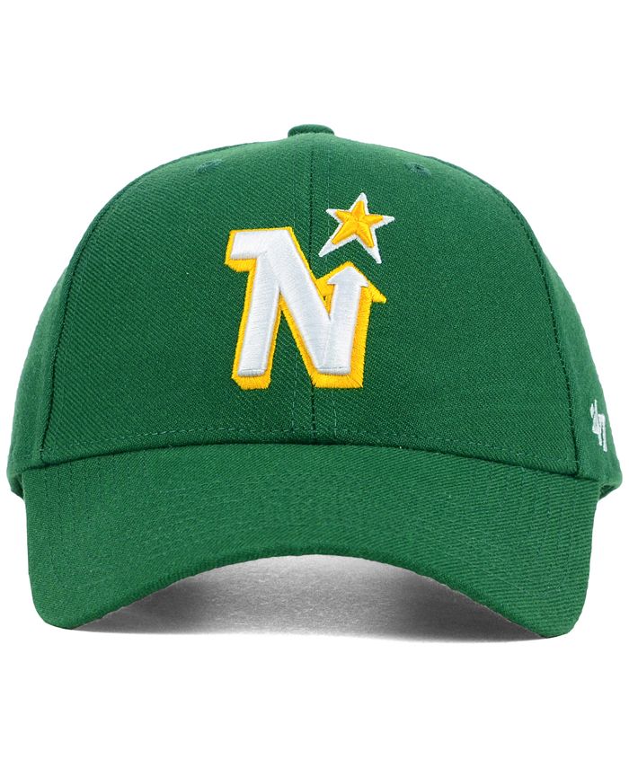 '47 Brand Minnesota North Stars Curved MVP Cap - Macy's