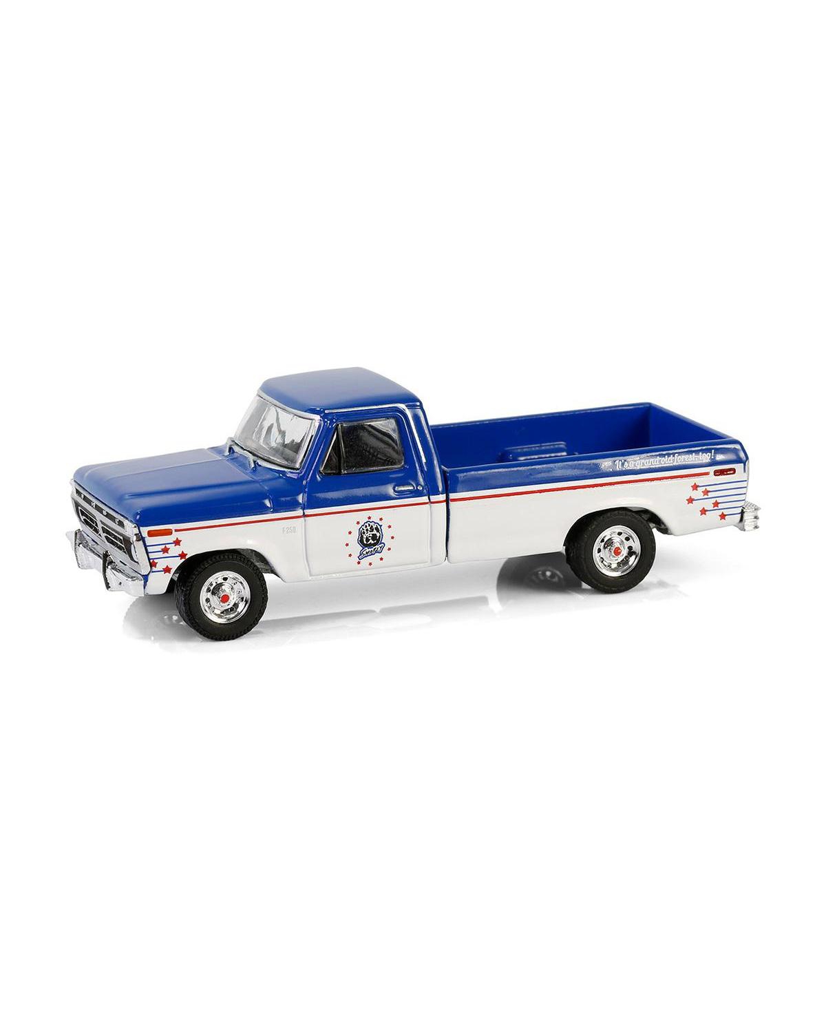 Click here for 1/64 1976 F-250 Truck  Smokey Bear Series 4 Greenl... prices