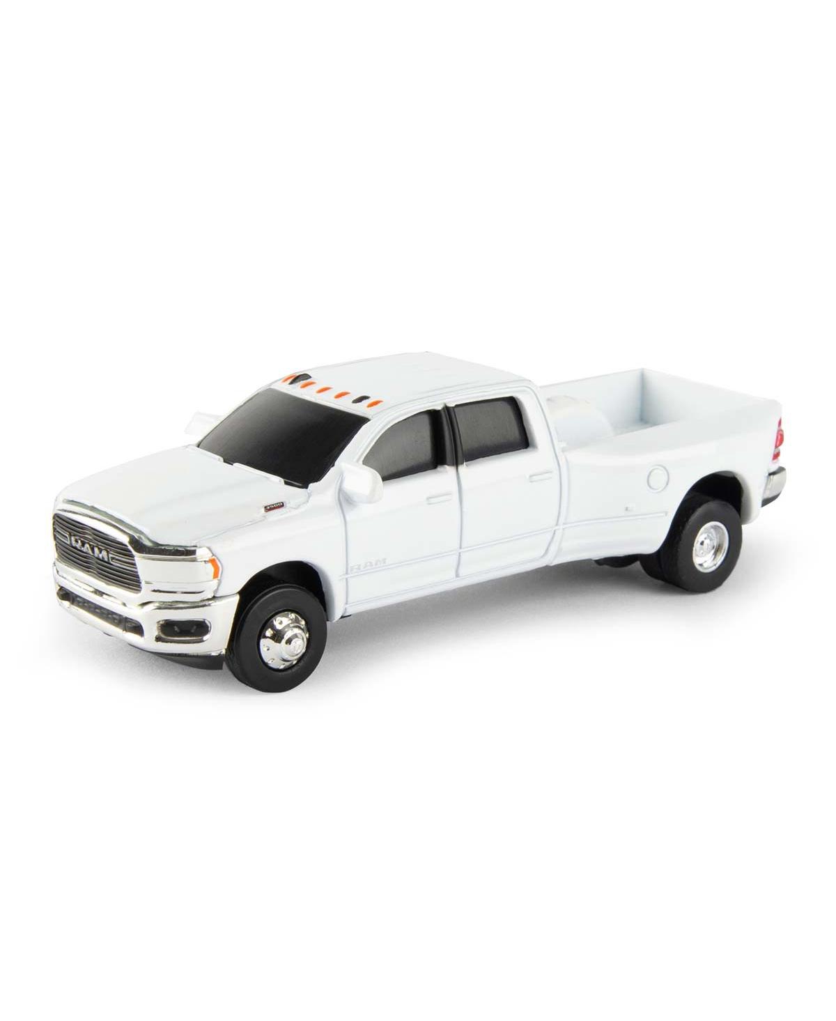 Click here for Ertl 1/64 Ram 3500 Die-cast Dually Pickup  White... prices
