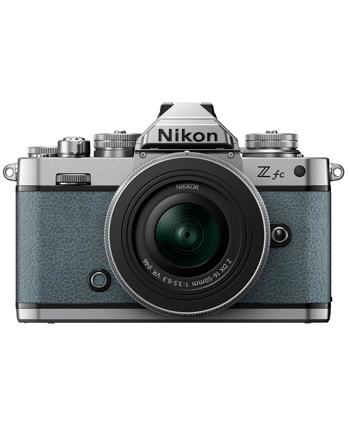 Click here for Nikon Z fc Dx-Format Mirrorless Camera with Nikkor... prices