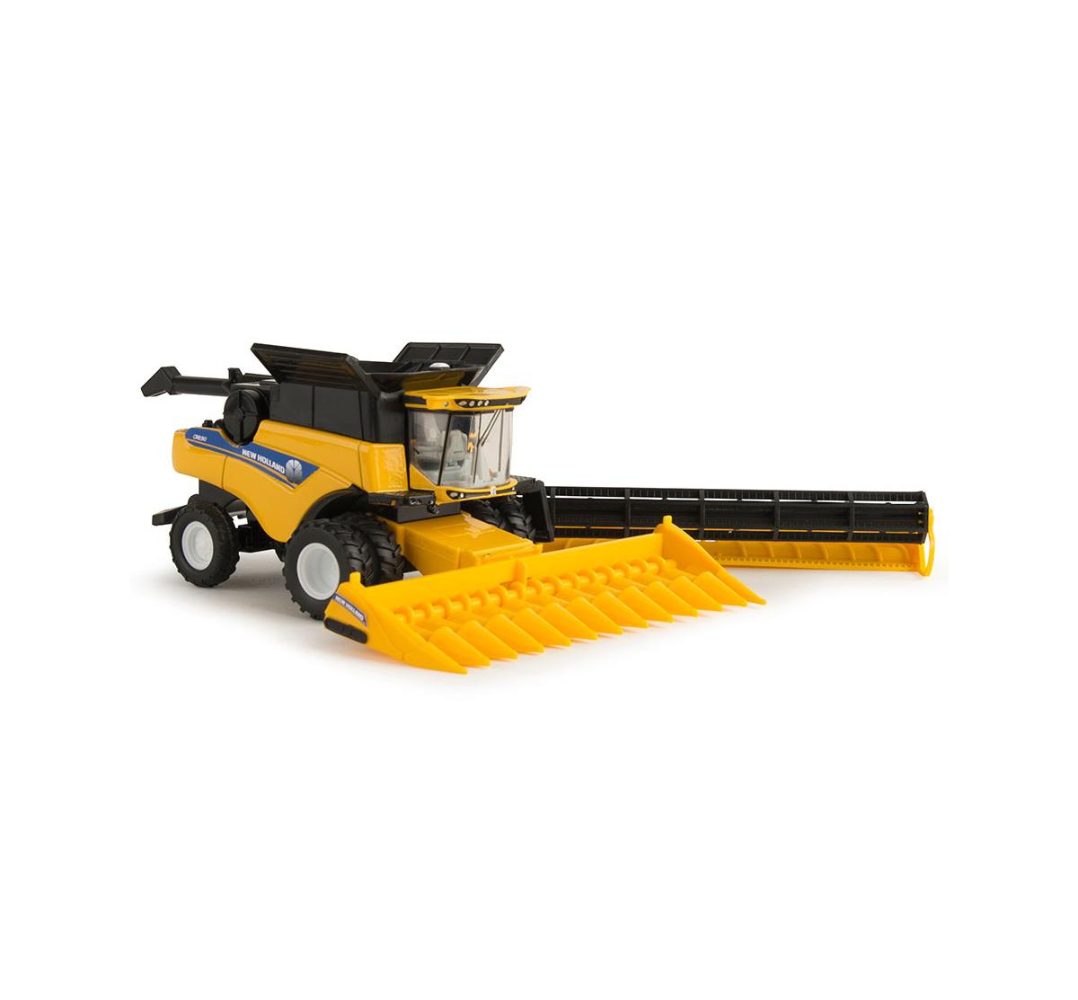 Click here for 1/64th New Holland CR8.90 Combine with Corn and Gr... prices