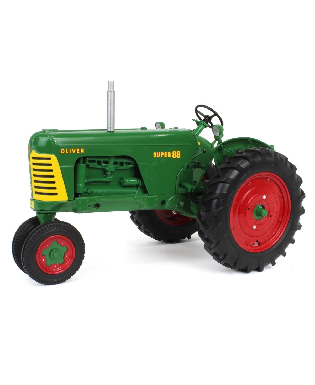 Click here for Spec Cast 1/16 Oliver Super 88 Gas Narrow Front wi... prices