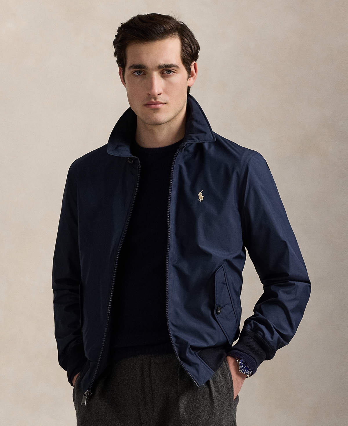 Click here for Polo Ralph Lauren Mens The Southland Packable Jack... prices