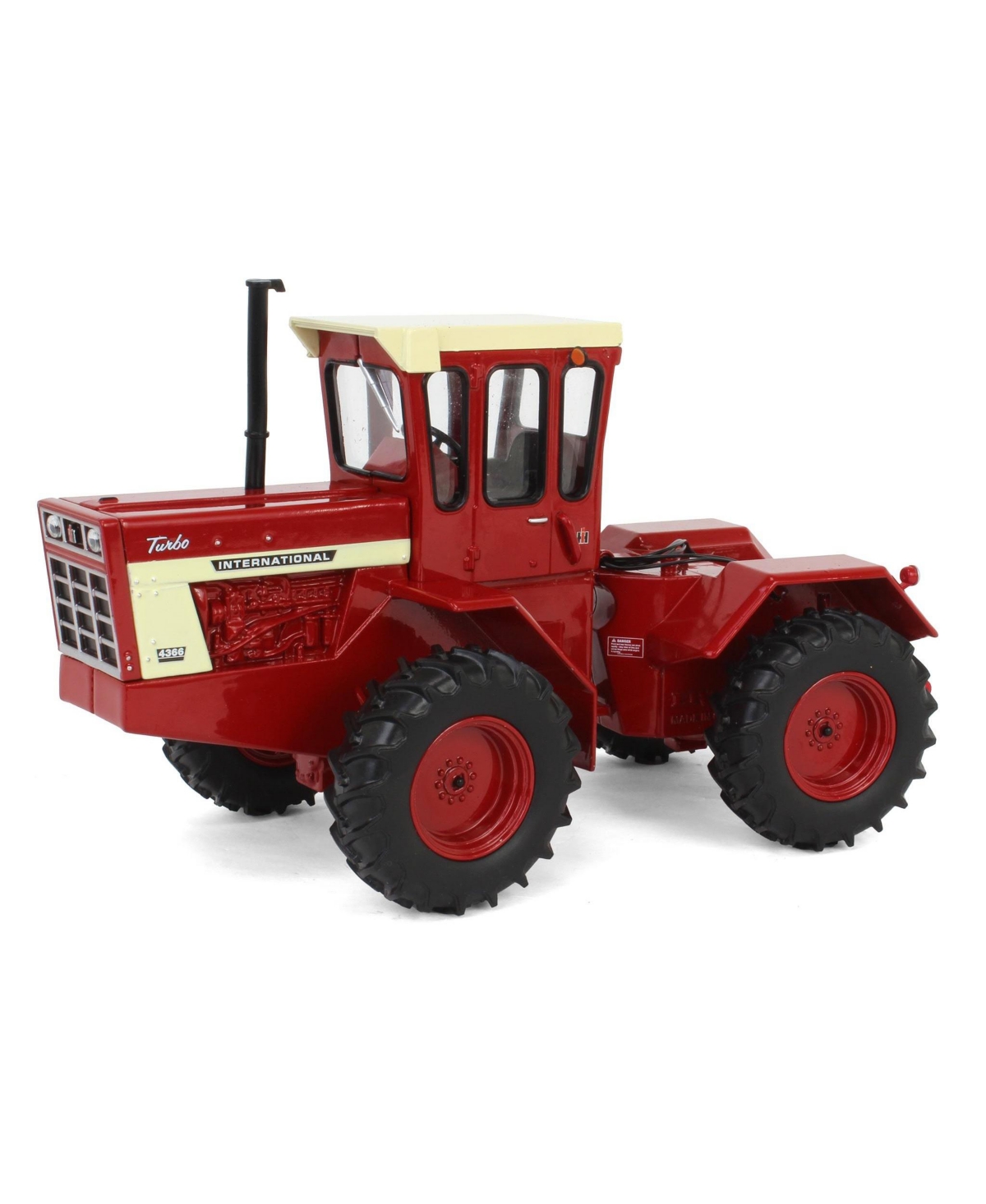 Click here for Ertl 1/32 International Harvester 4366 4WD Tractor... prices
