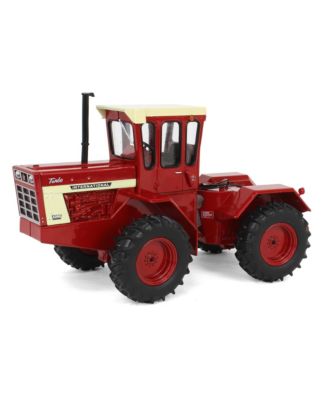 ERTL 1/32 International Harvester 4366 4WD Tractor with Red Cab ...