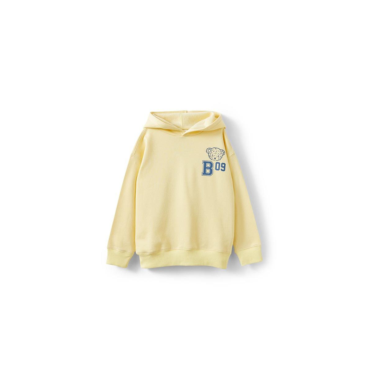 Click here for Cotton On Little Girls Sammy Oversized Hoodie - Ba... prices