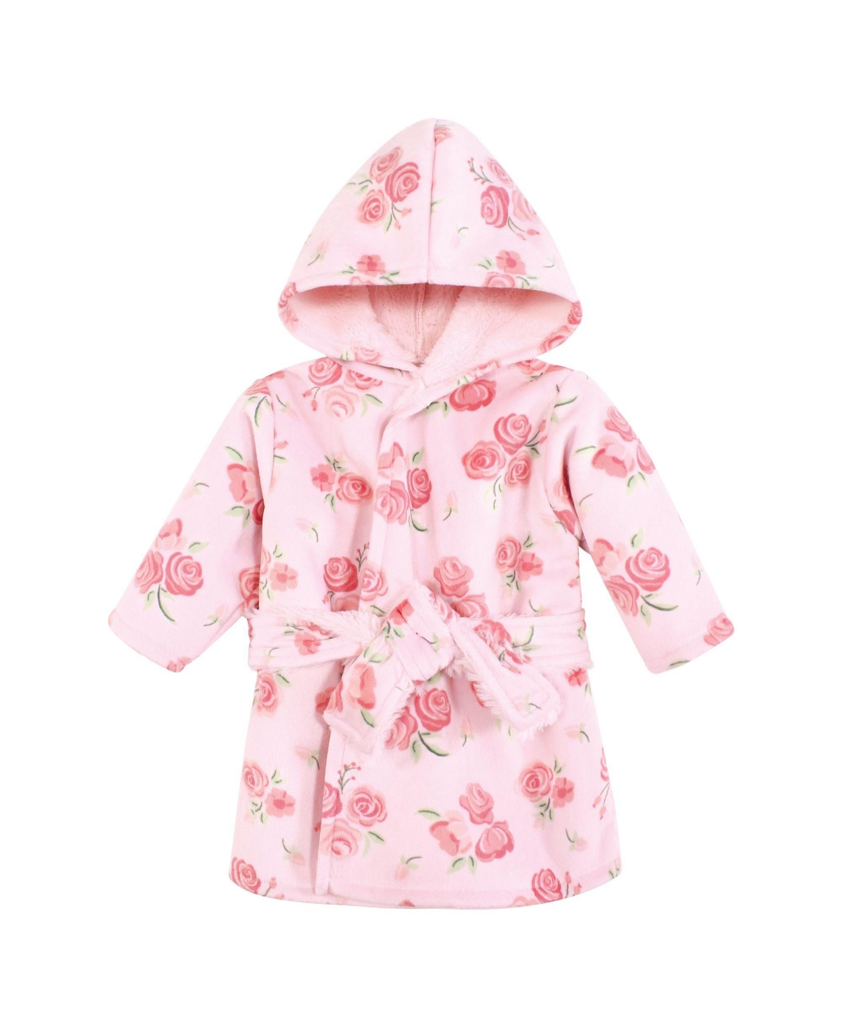 Click here for Hudson Baby Baby Girls Hudson - Blush rose prices