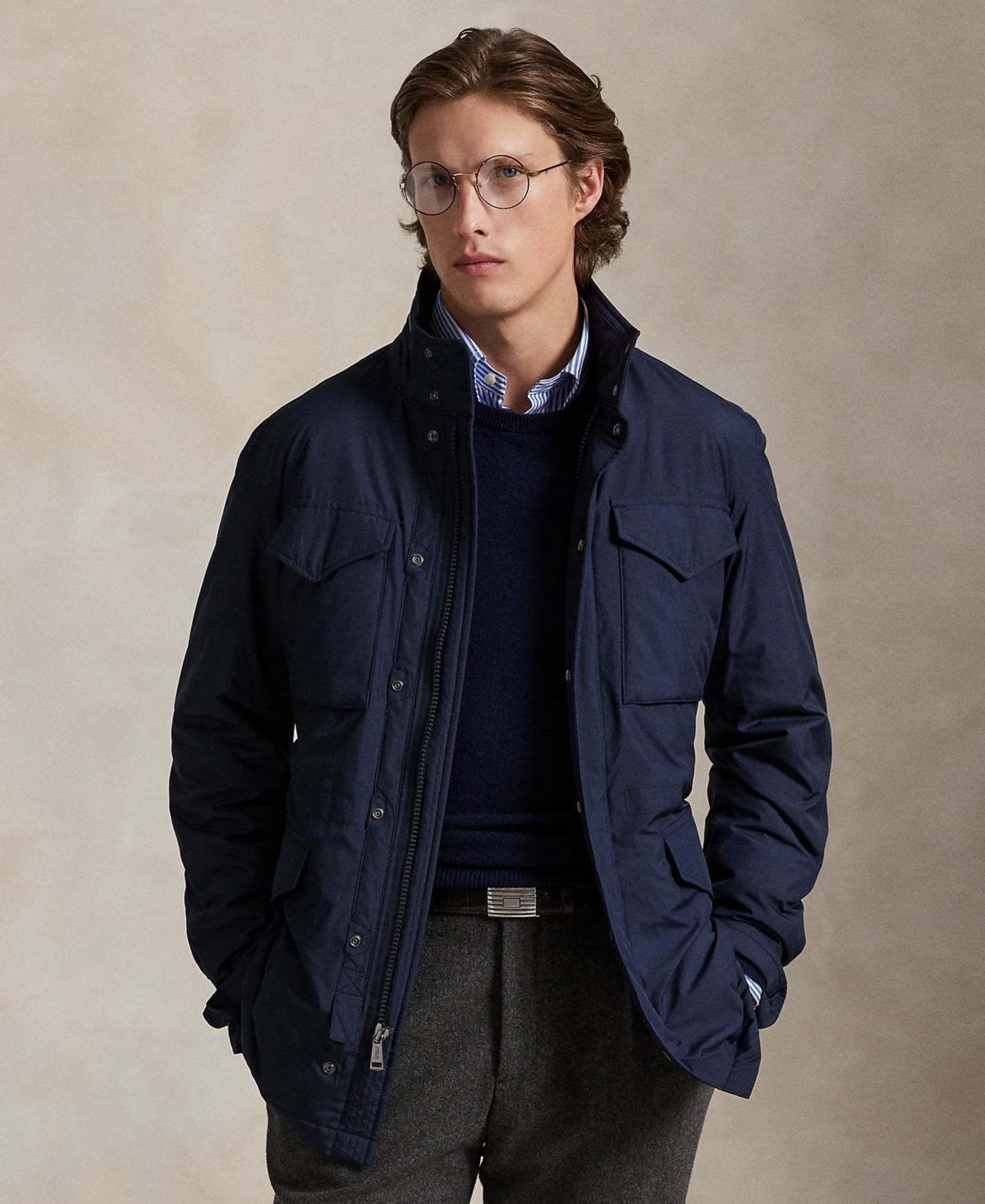 Click here for Polo Ralph Lauren Mens The Southland Packable Fiel... prices