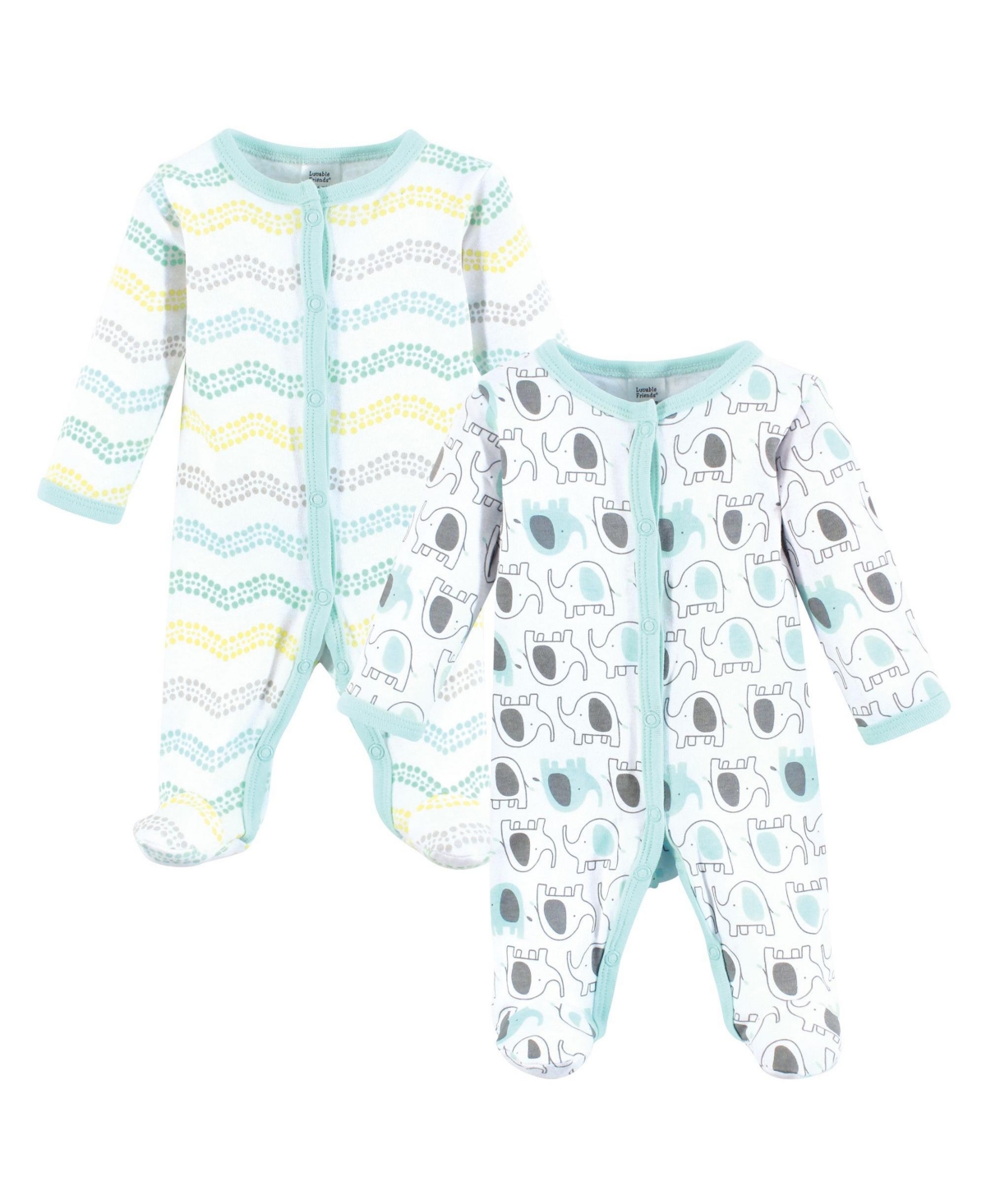 Click here for Luvable Friends Baby Boys Unisex Soft Cotton Rest... prices