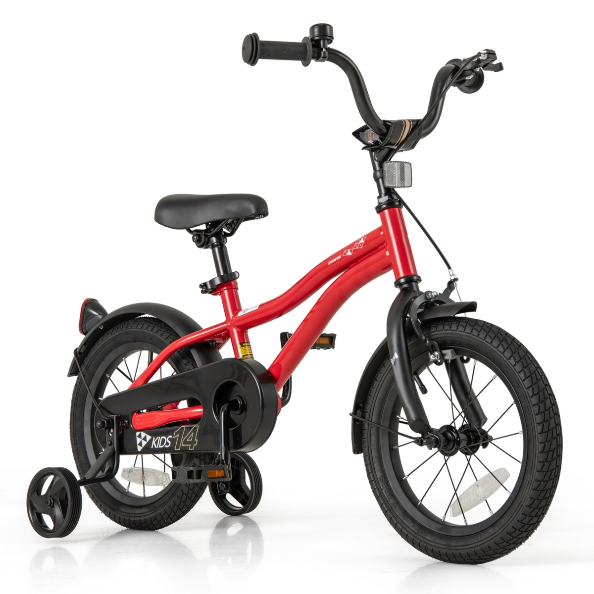 Click here for Bicycle for Kids with Adjustable Seat Bell and Ref... prices