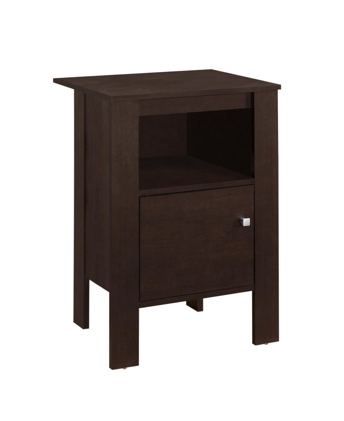 Click here for Wooden Nightstand with Drawer – Stylish and... prices