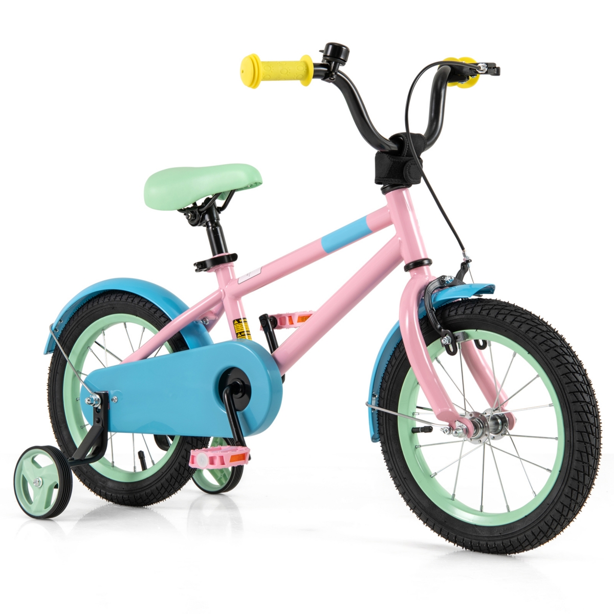 Click here for Kids Bicycle with Adjustable Handlebar and Seat fo... prices
