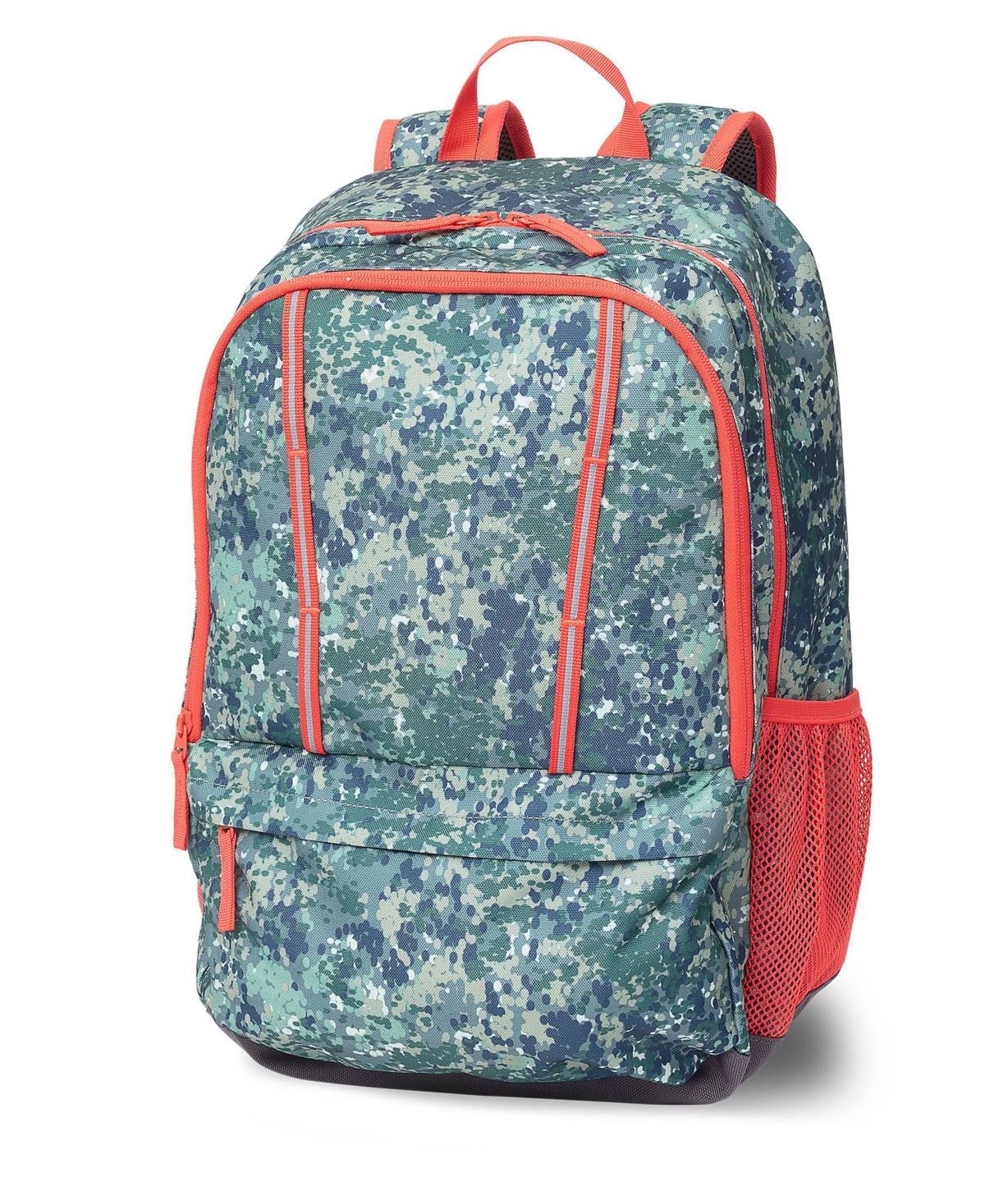 Click here for Lands End Kids ClassMate Large Backpack - Dusty ol... prices