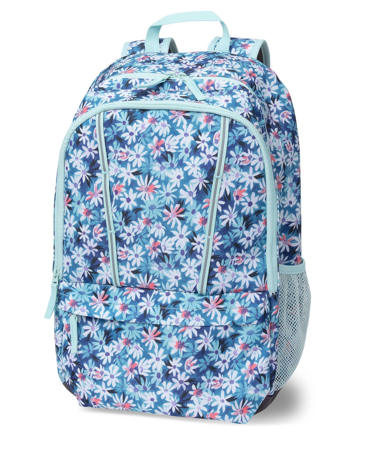 Click here for Lands End Kids ClassMate Large Backpack - Watercol... prices