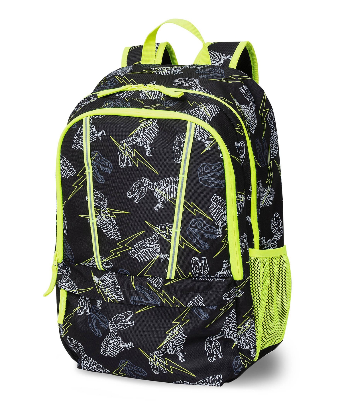 Click here for Lands End Kids ClassMate Large Backpack - Flash di... prices