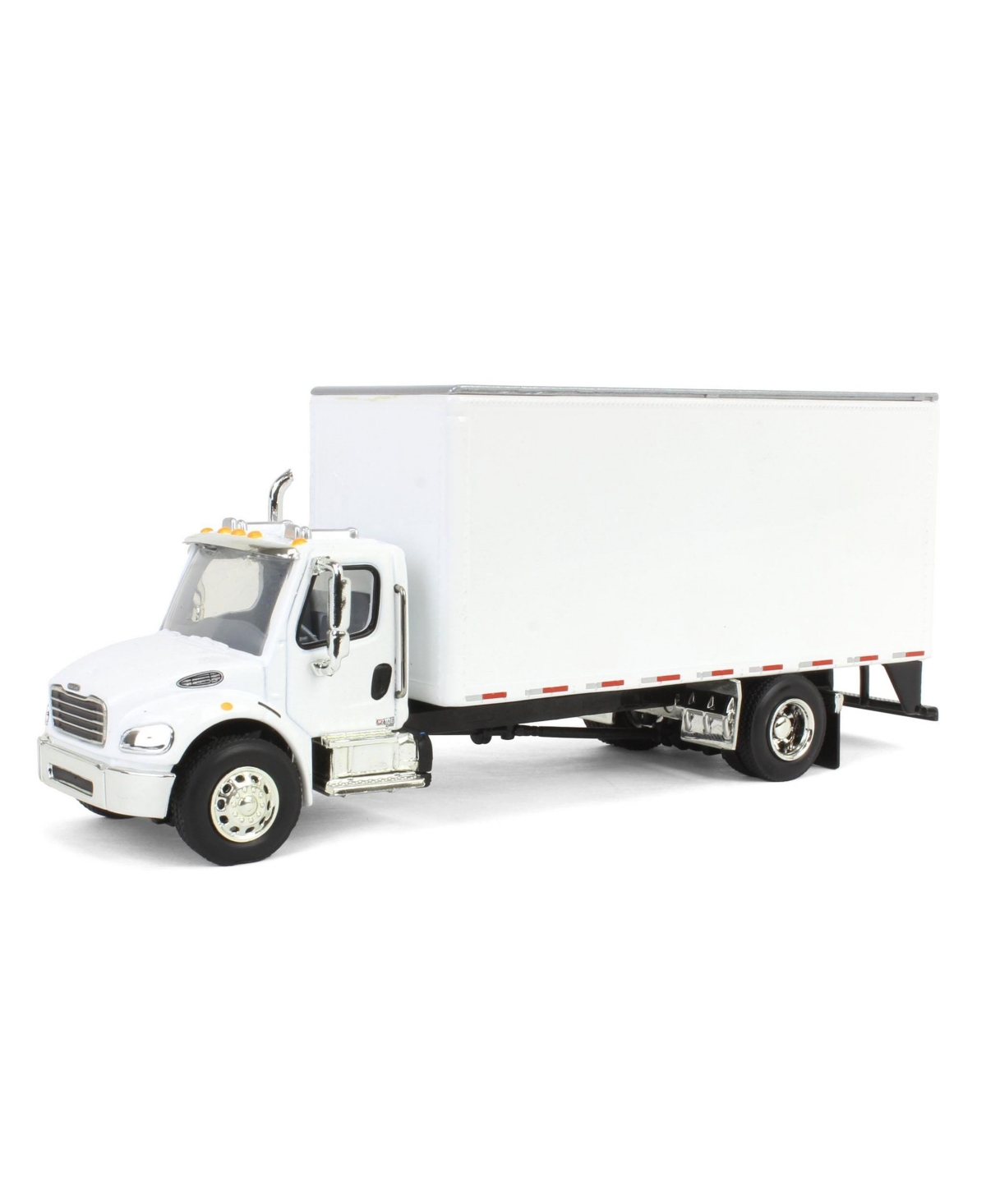 Click here for Spec Cast 1/64 Freightliner M2 Van Box Truck  Plai... prices