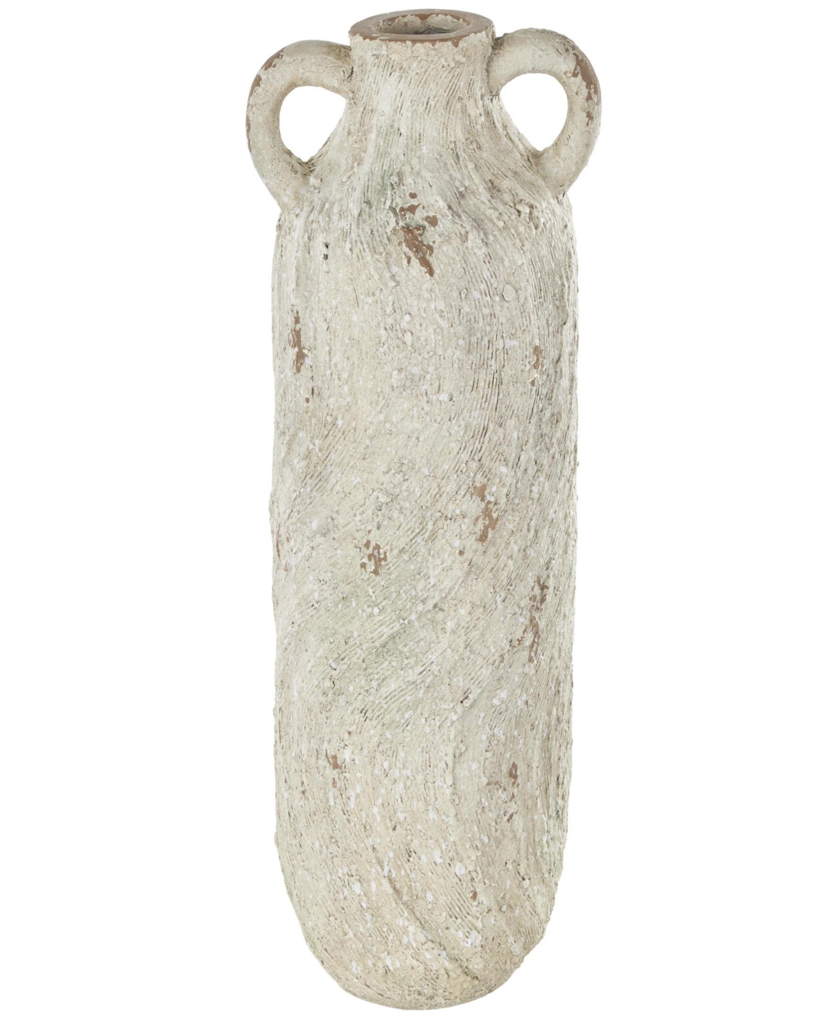 Click here for Rosemary Lane Magnesium Oxide 22 Contemporary Vase... prices