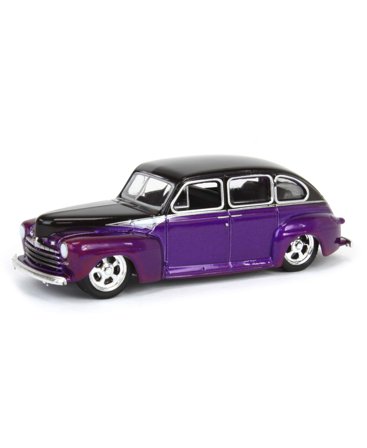 Click here for 1/64 1946 Fordor Super Deluxe  Dark Purple Califor... prices