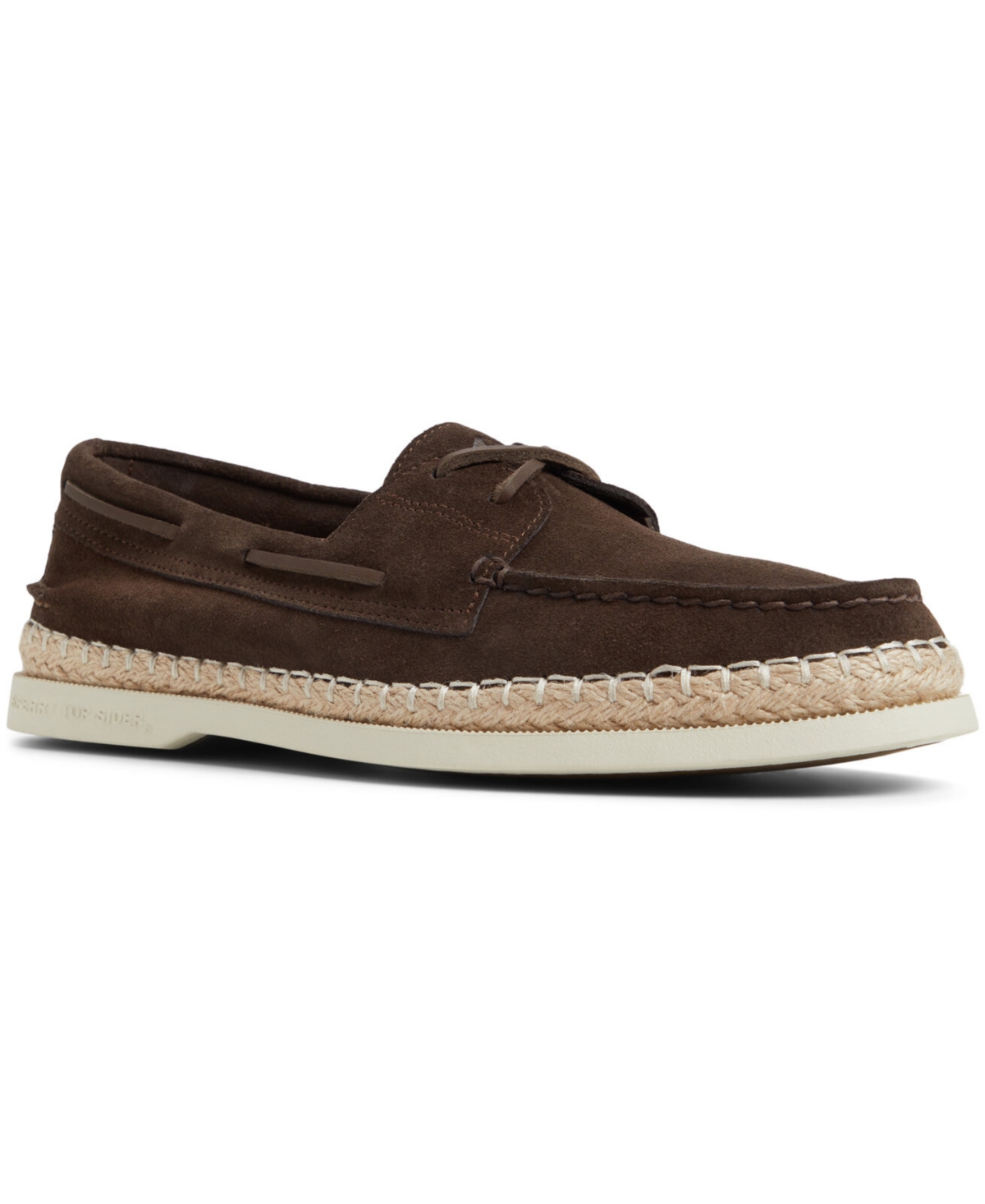 Click here for Sperry Mens Authentic Original Resort Shoe - Brown prices