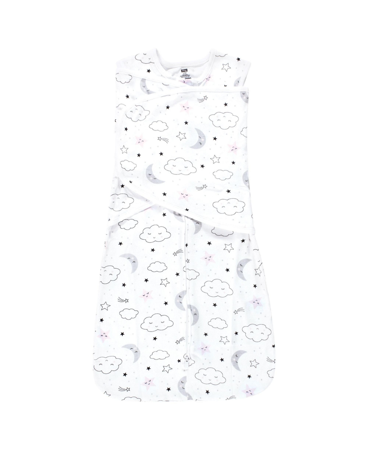 Click here for Hudson Baby Baby Girls Hudson Adaptive Sleep Solut... prices