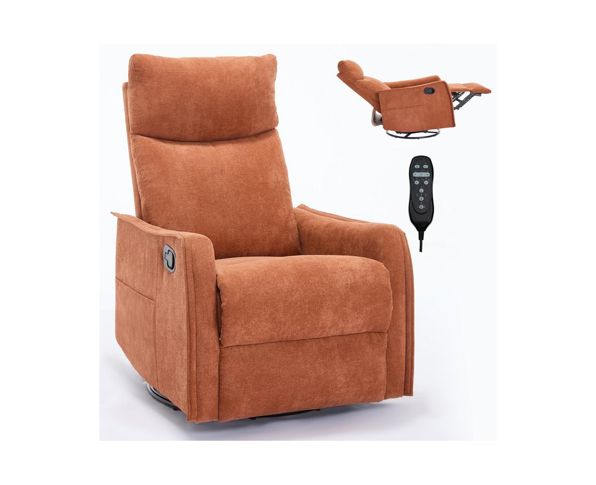 Click here for Casainc Heat Massage Manual Recliner Chair with Ro... prices