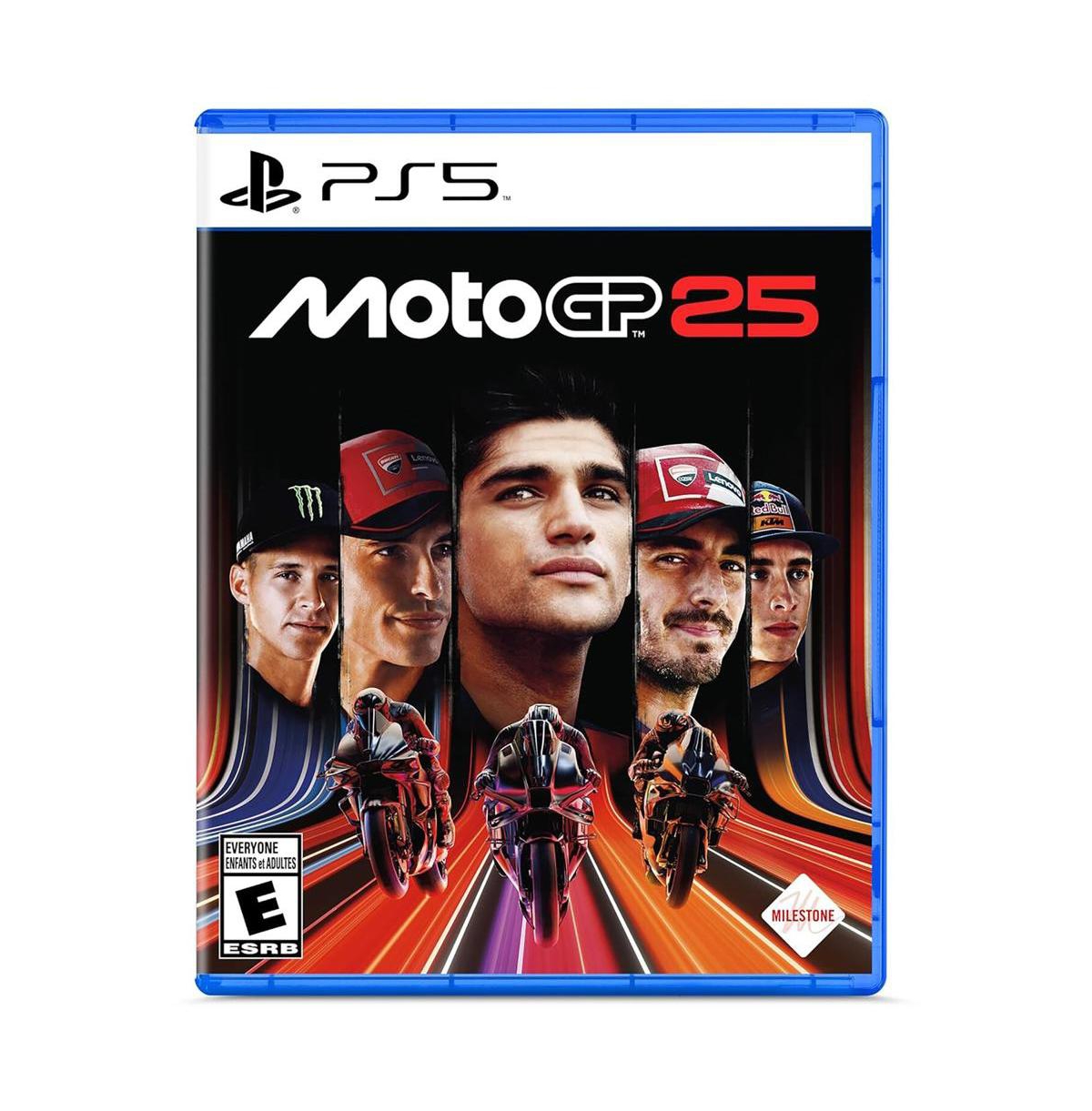 Click here for Plaion MotoGP25 for Playstation 5 prices