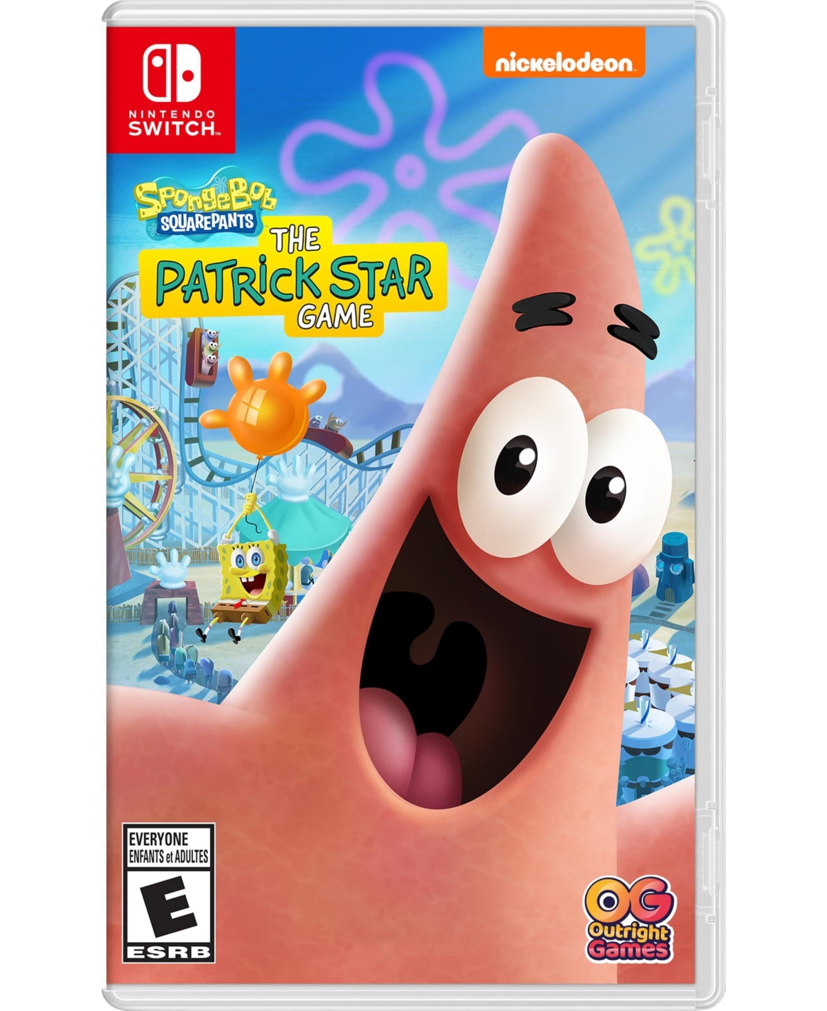 Click here for U & I Entertainment SpongeBob SquarePants - A Patr... prices