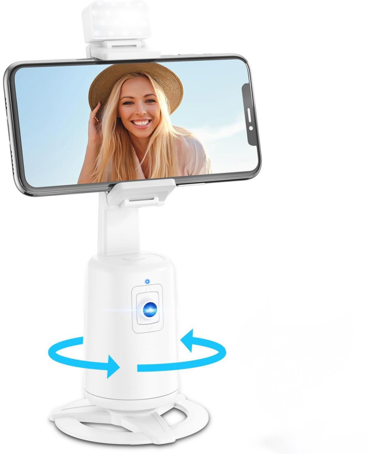 Click here for 3p Experts 360°Gimbal Video Stabilizer With A... prices