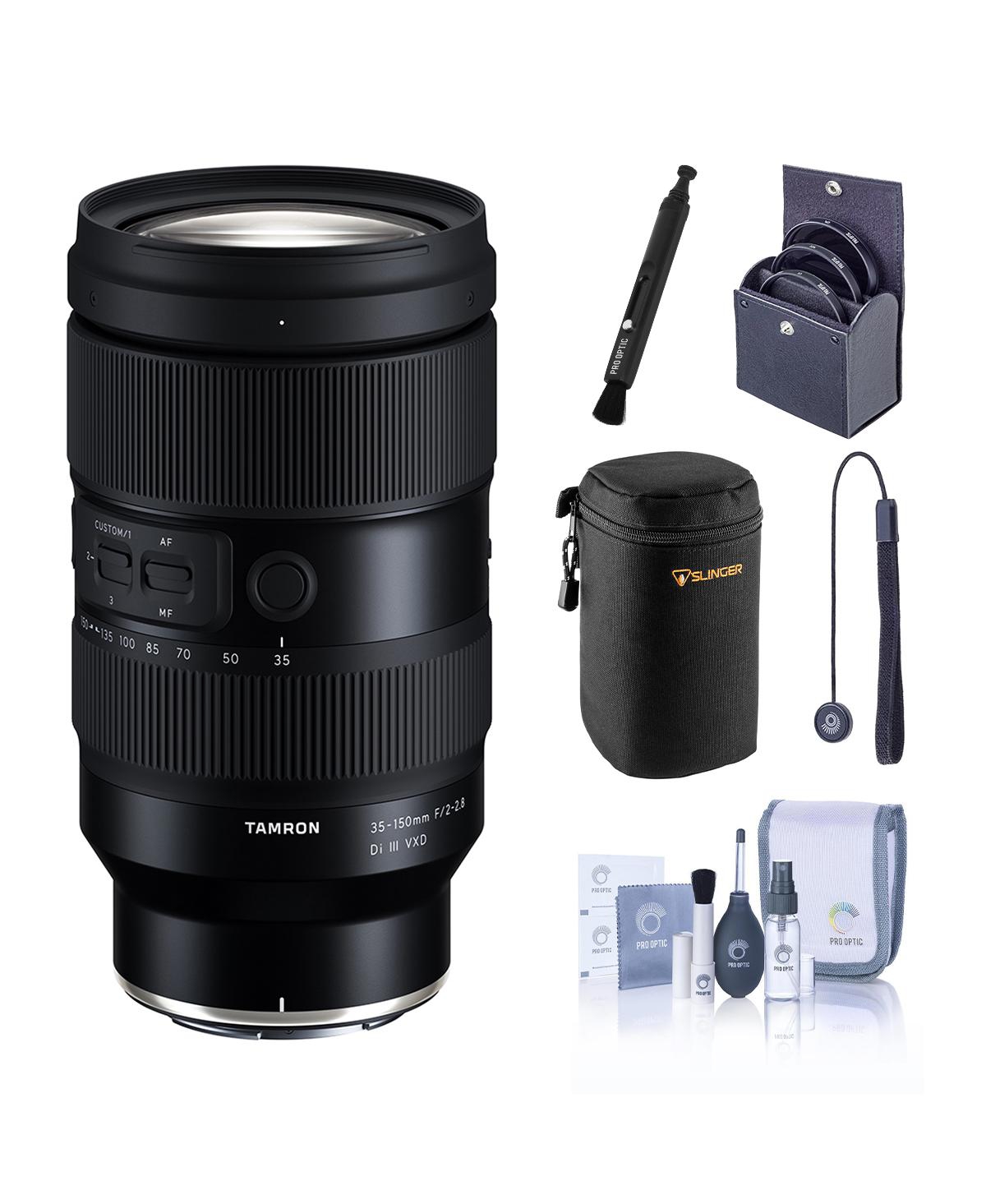 Click here for Tamron 35-150mm f/2-2.8 Di Iii Vxd Lens for Nikon... prices