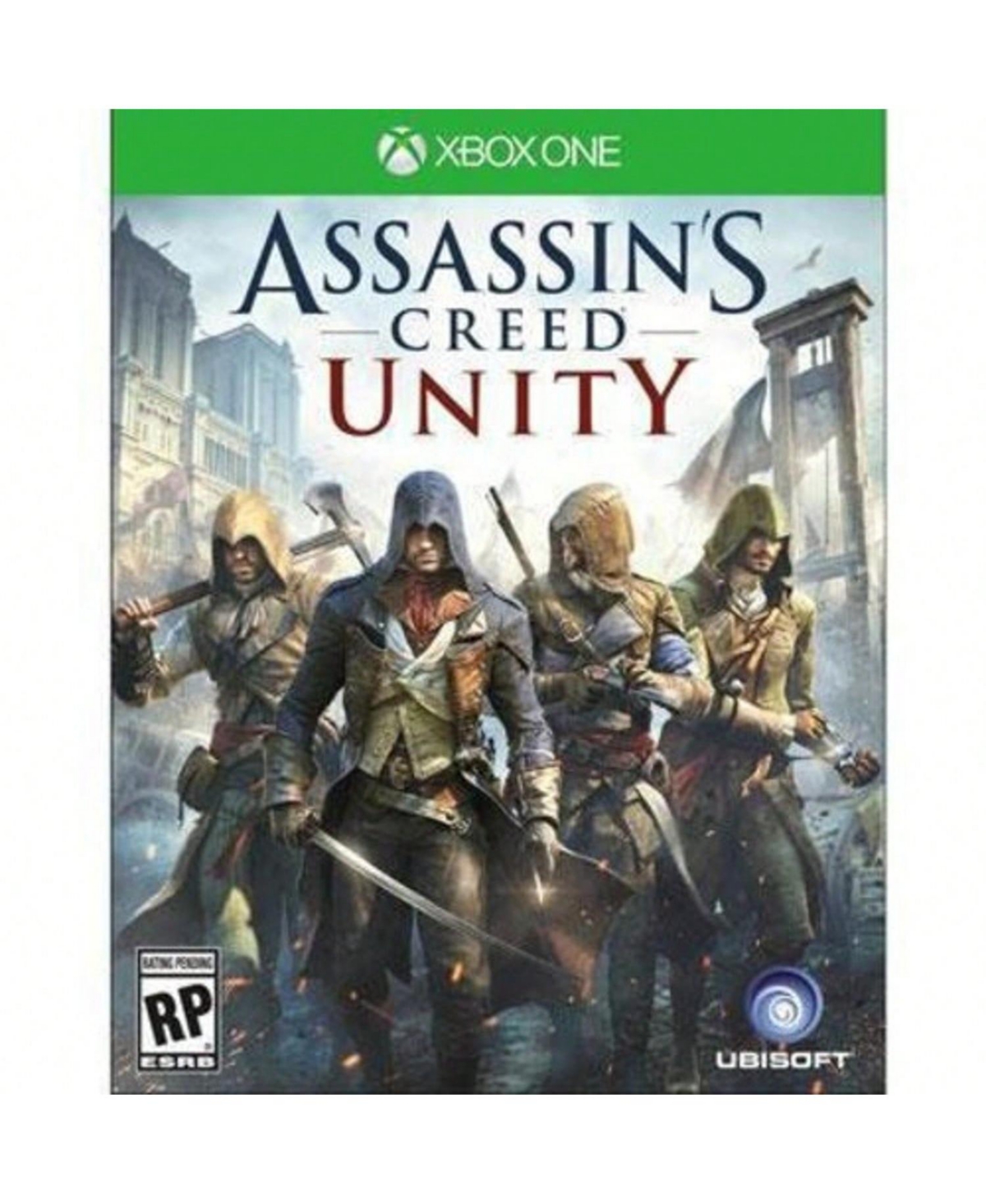 Click here for Assassins Creed Unity (Replen Sku) prices