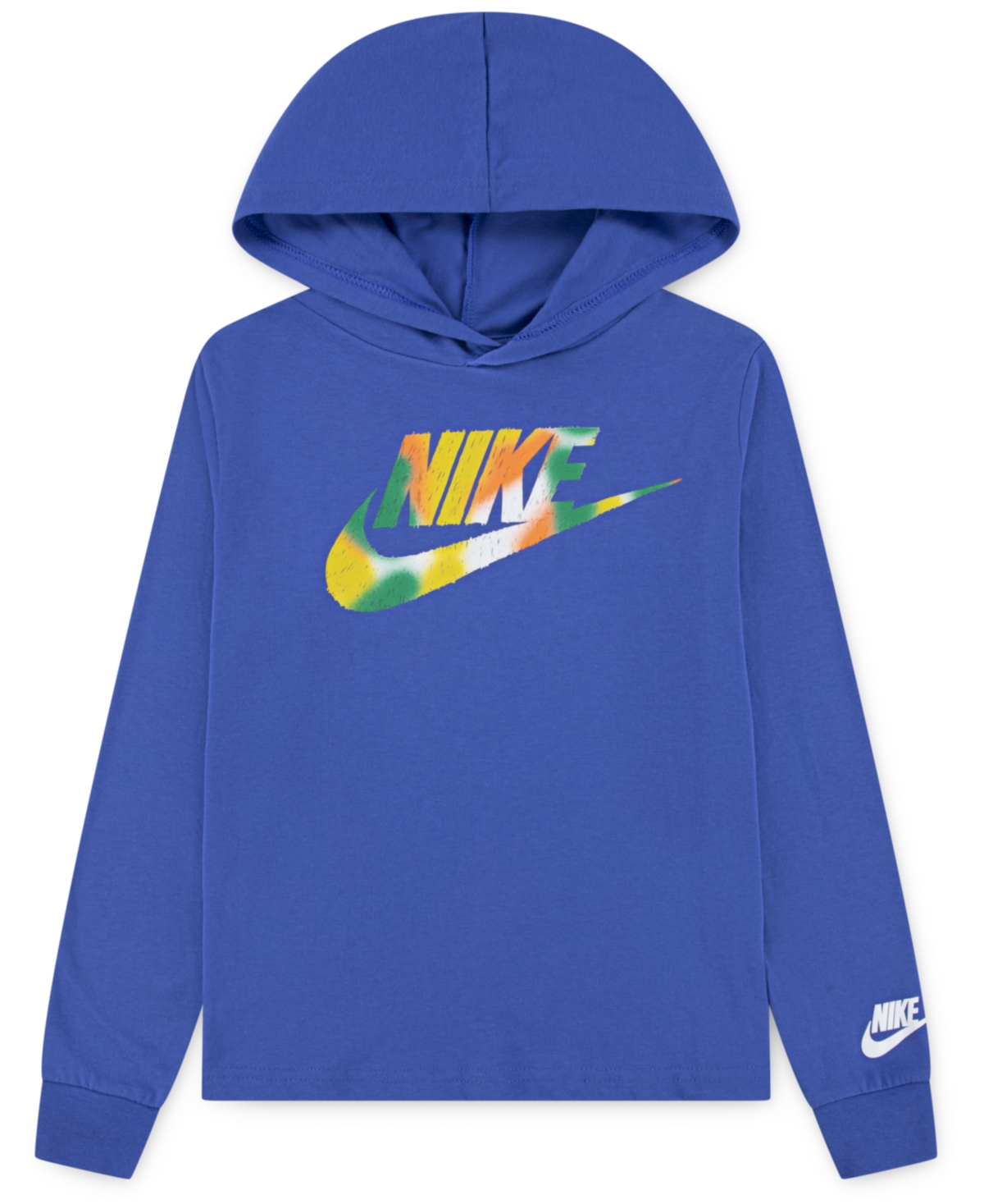 Click here for Nike Toddler & Little Boys Club Revealed Hooded Lo... prices